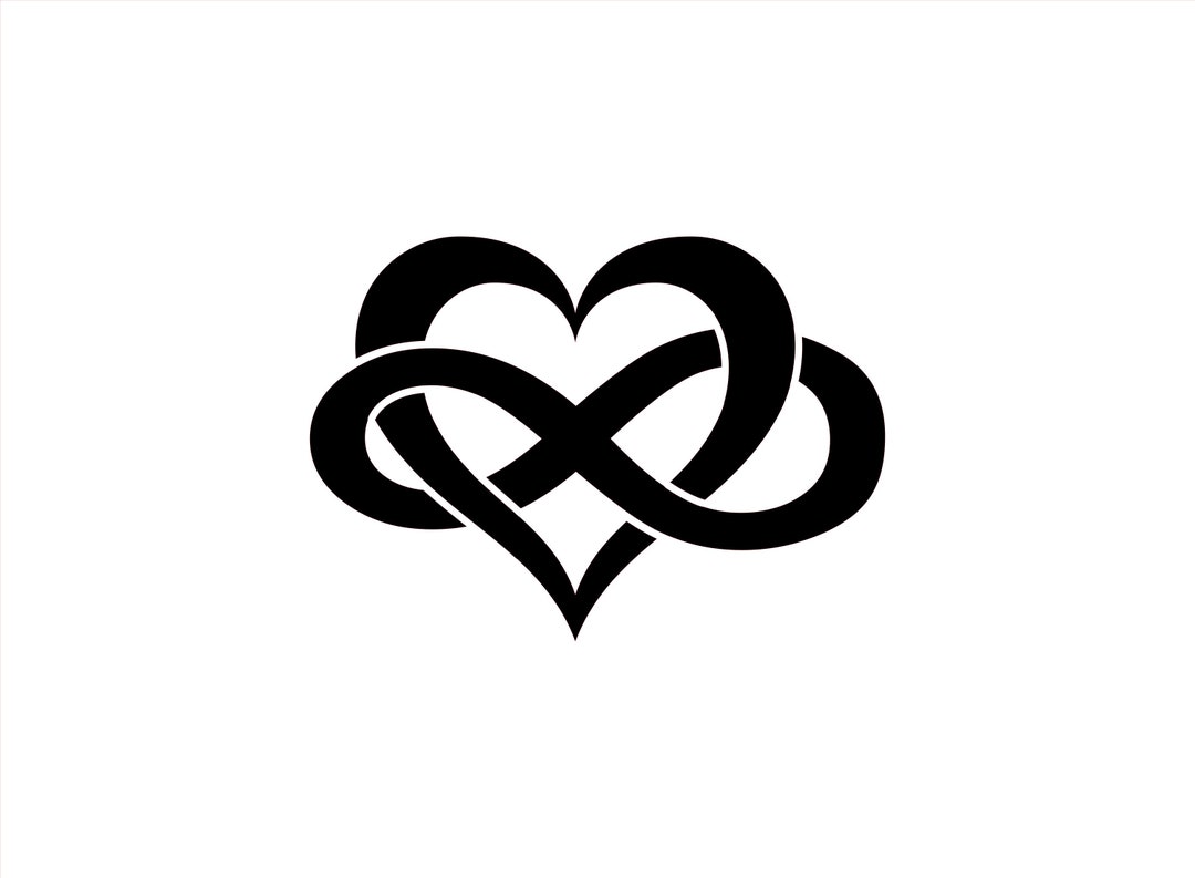 Poly Love Vinyl Decal - Etsy