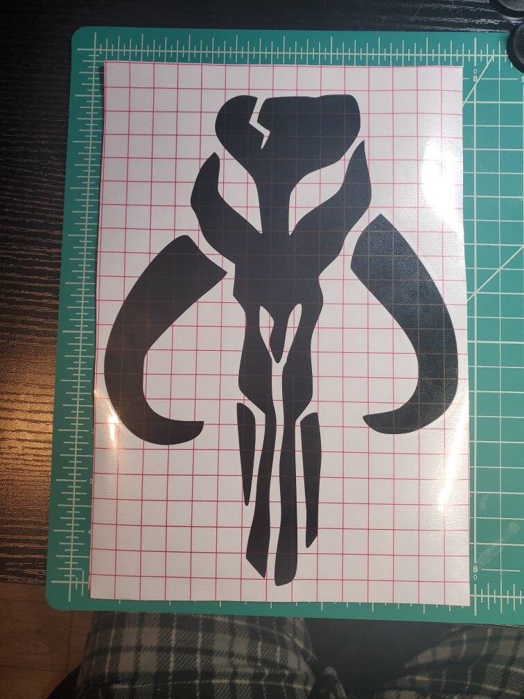 Mythosaur Logo Vinyl Decal - Etsy Australia