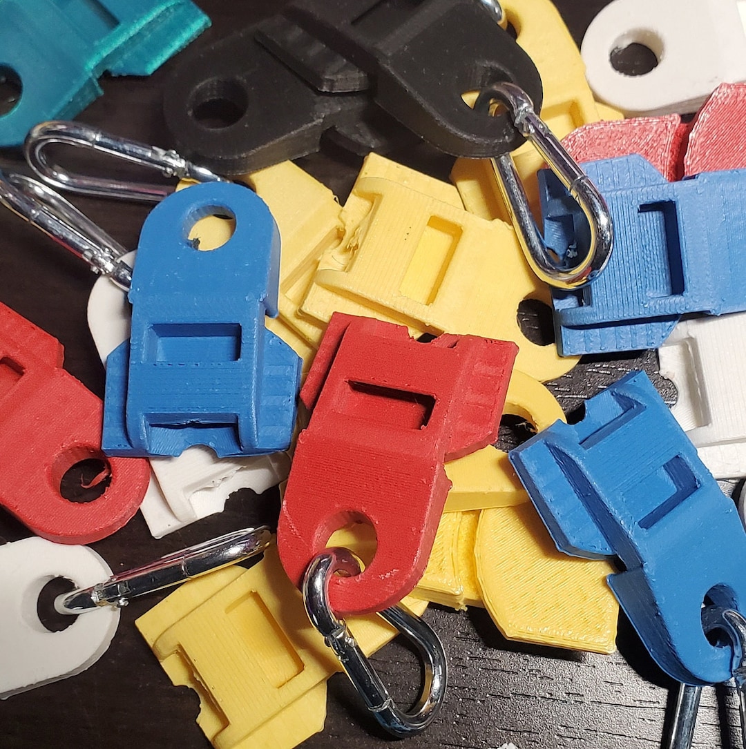 3d Printed Pop-topper Can Opener - Etsy