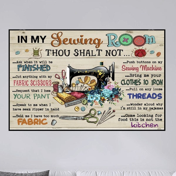 Sewing Room - Etsy Australia