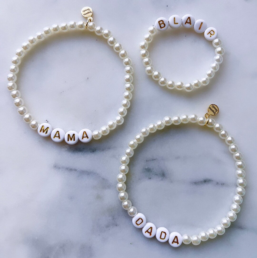 The Pearl Name - Etsy