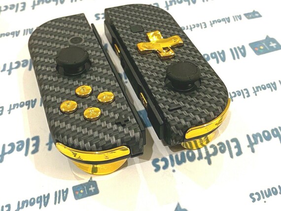 Nintendo Switch Carbon Fiber Joycons ardin-group.com