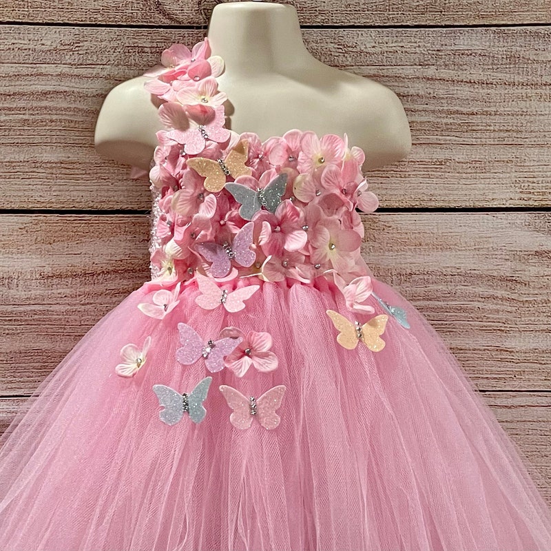Butterfly Dress for Kids - Etsy