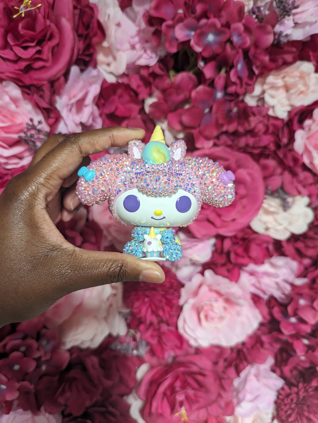 My Melody Bling Funko Pop - Etsy