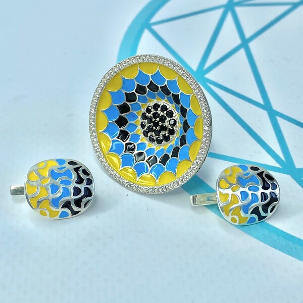 Ukrainian Jewelry - Etsy