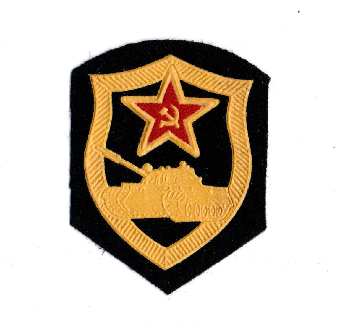 ORIGINAL Soviet USSR Military Patch Armor | Etsy