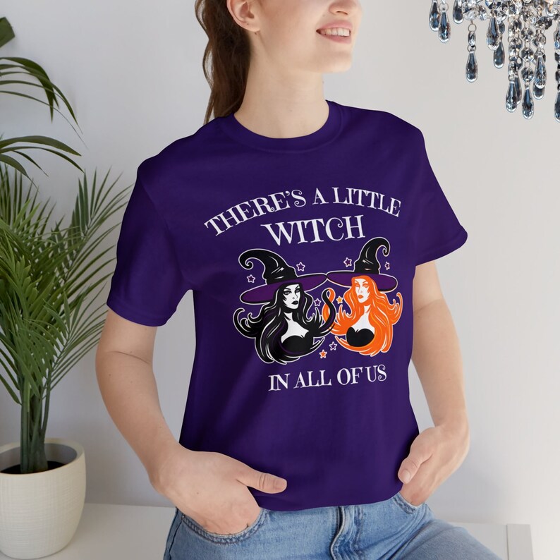 PRACTICAL MAGIC Movie Witch in All of Us Tee Shirt, Sally & Gillian ...