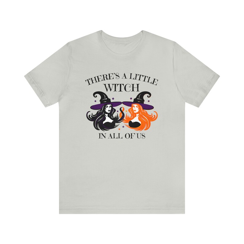 PRACTICAL MAGIC Movie Witch in All of Us Tee Shirt, Sally & Gillian ...