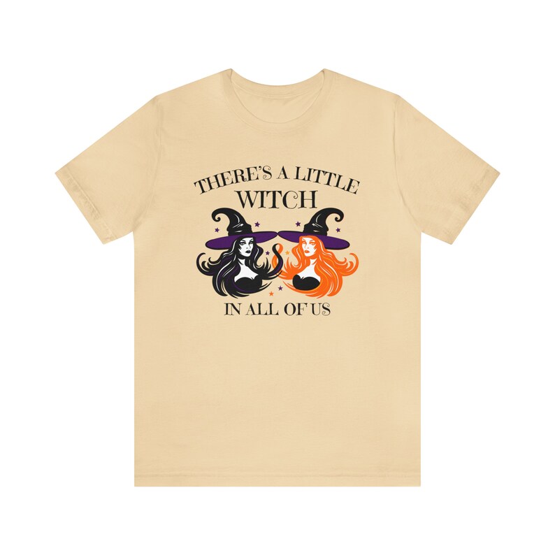 PRACTICAL MAGIC Movie Witch in All of Us Tee Shirt, Sally & Gillian ...