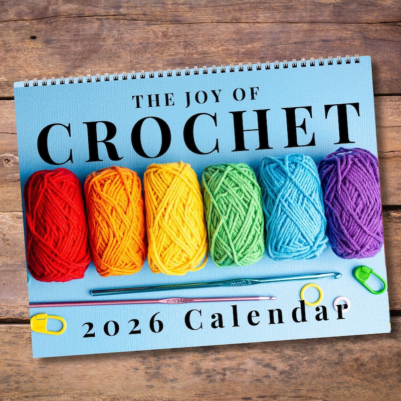 Almanac Wall Calendar - Etsy