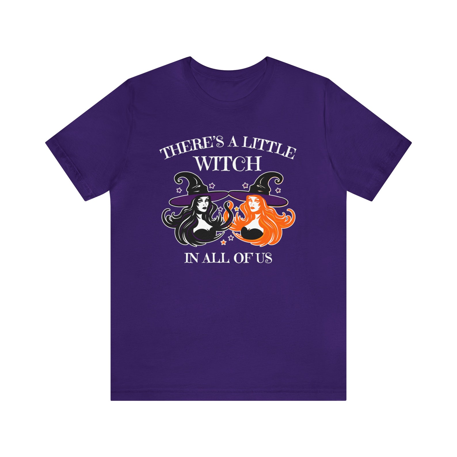PRACTICAL MAGIC Movie Witch in All of Us Tee Shirt, Sally & Gillian ...