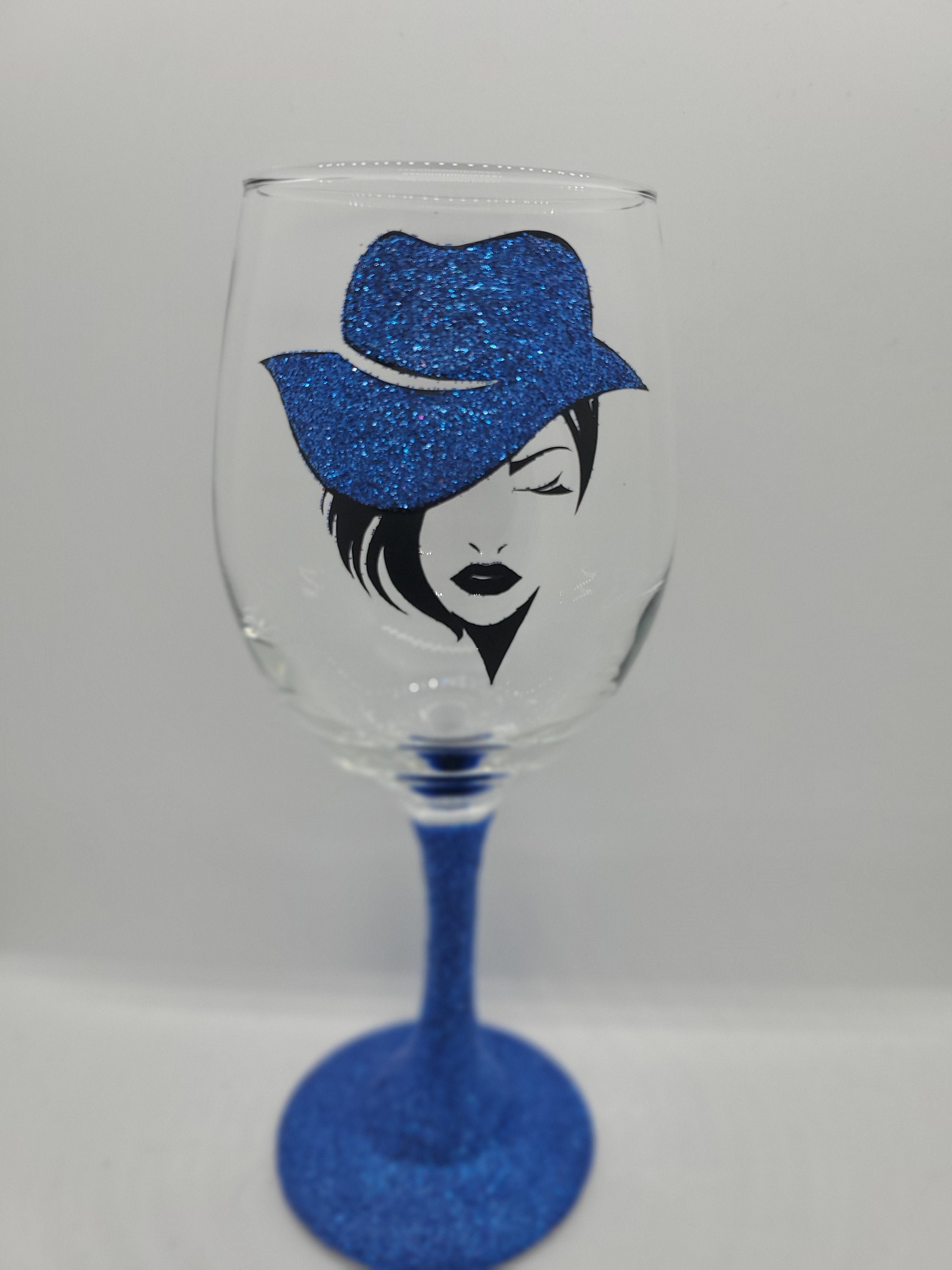 Bling Lady Glasses - Etsy