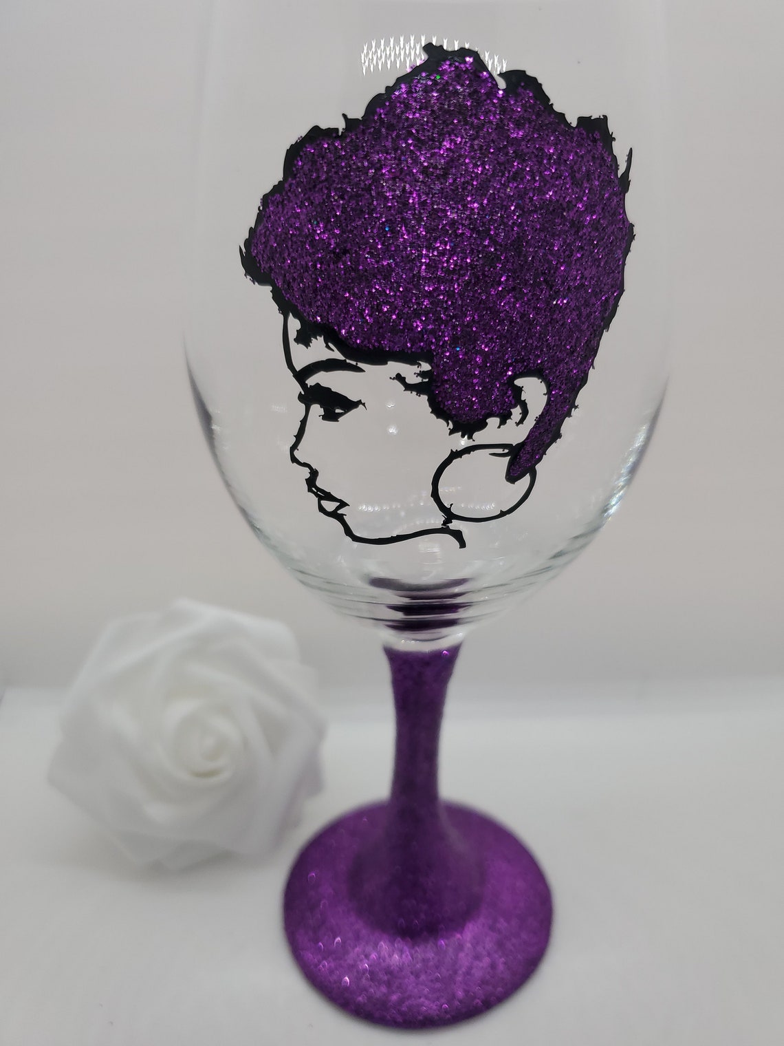 Bling Lady Glasses - Etsy