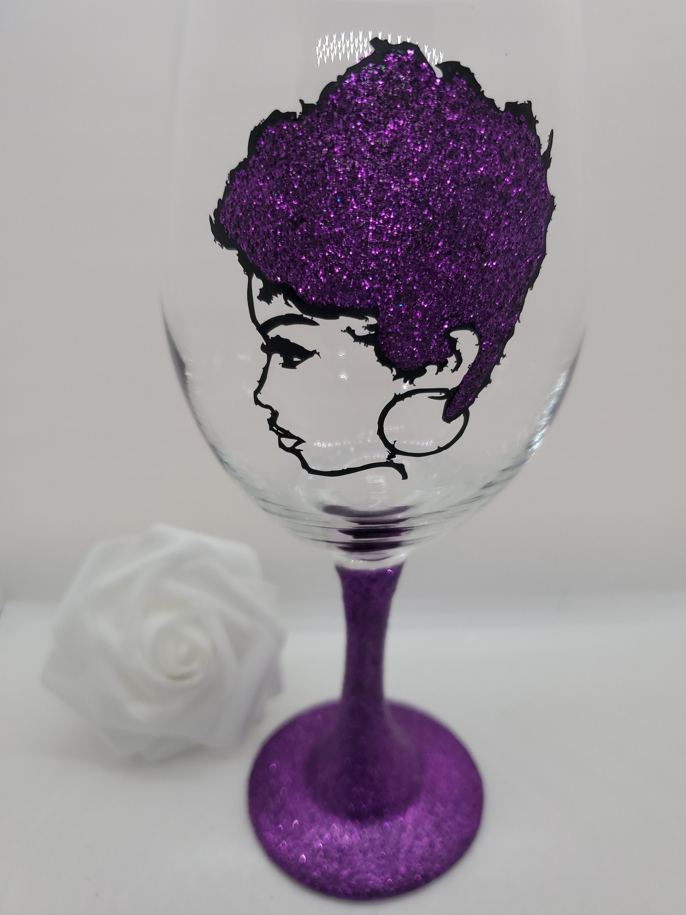 Bling Lady Glasses - Etsy