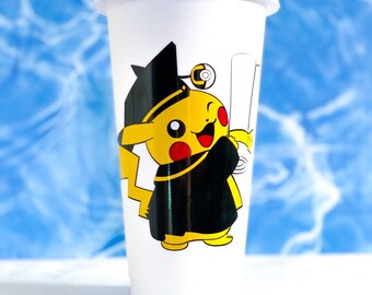 Pikachu Grad | Etsy