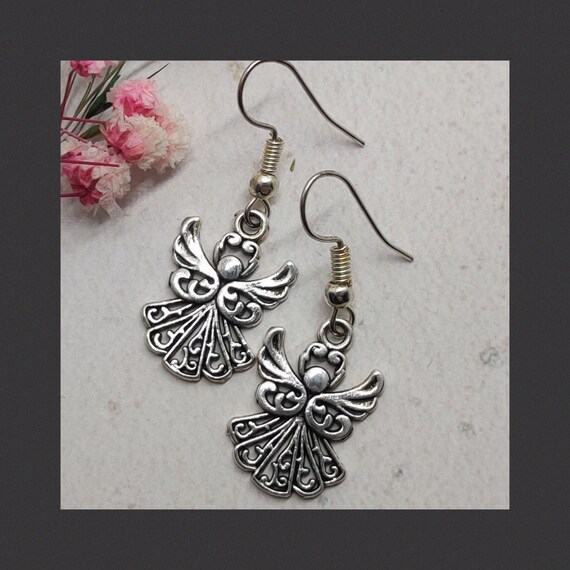 Angel Protection Spiritual Symbol | Etsy