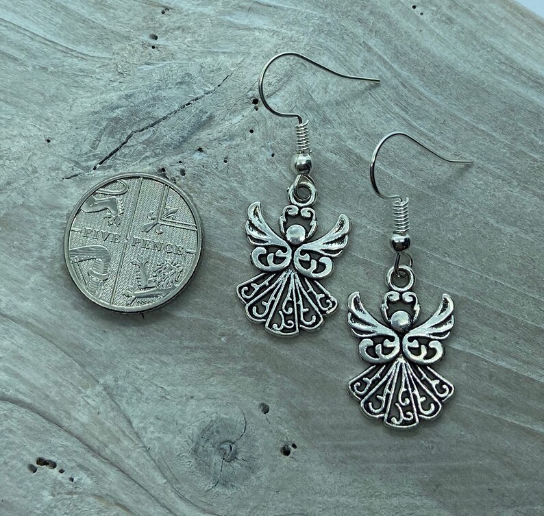 Angel Protection Spiritual Symbol | Etsy