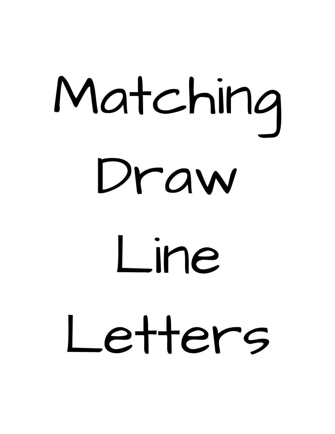 48 Printable Worksheets. Preschool-kdg Phonics - 26 Letter Tracing, 4 ...