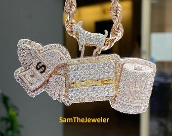 Drip Dollar Sign - Etsy