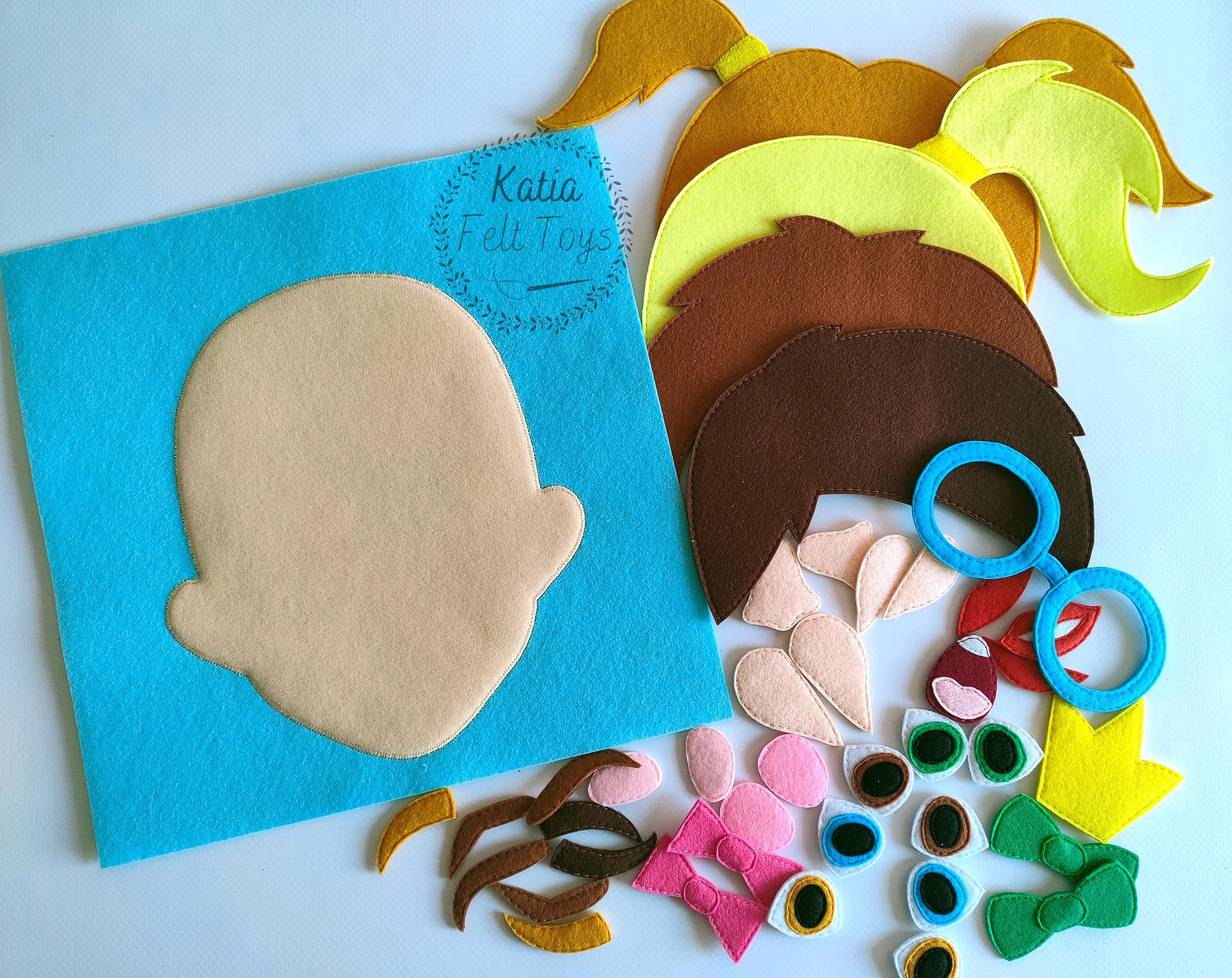 Social Emotional Game for Kids - Make Faces & Describe Feelings ...