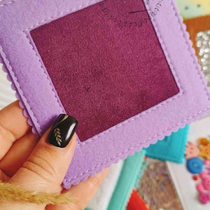 Sensory Tactile Cards Pack. Safe Touch & Feel Felt Toys for Young ...