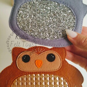 Tactile Animals, Safe Touch & Feel, Sensory Toys, Felt Tactile Toys ...
