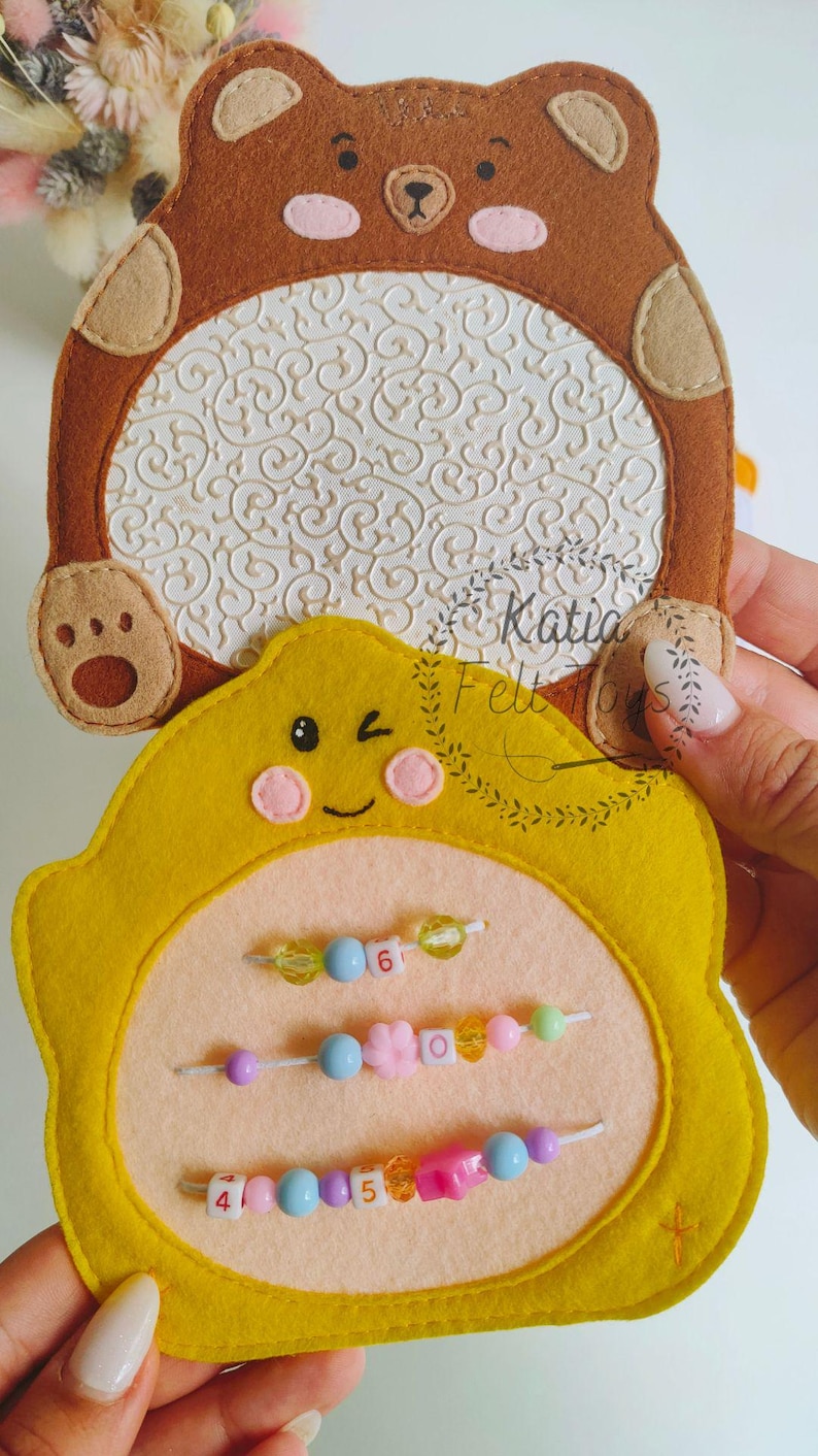 Tactile Animals, Safe Touch & Feel, Sensory Toys, Felt Tactile Toys ...