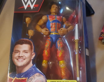 Rare Wwe Toys | Etsy