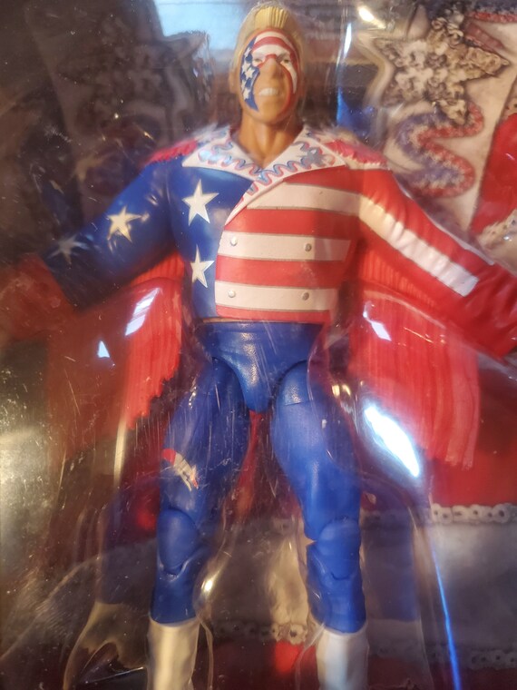 WWE defining moments Sting Action Figure - extremelowenergy.com