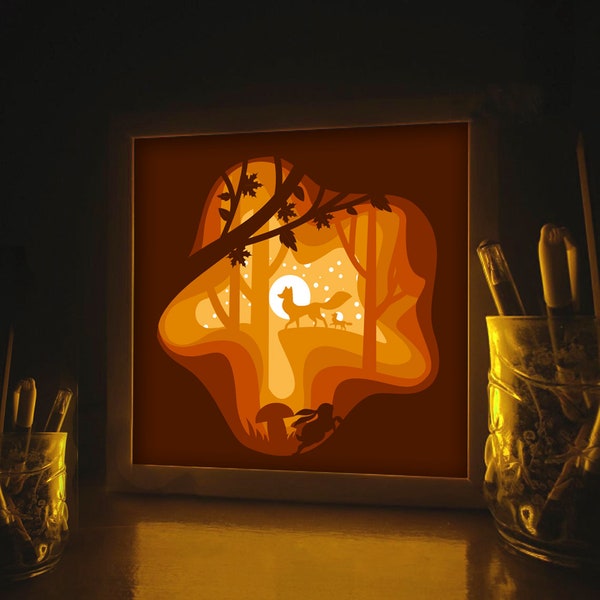 Shadow Box Patterns - Etsy