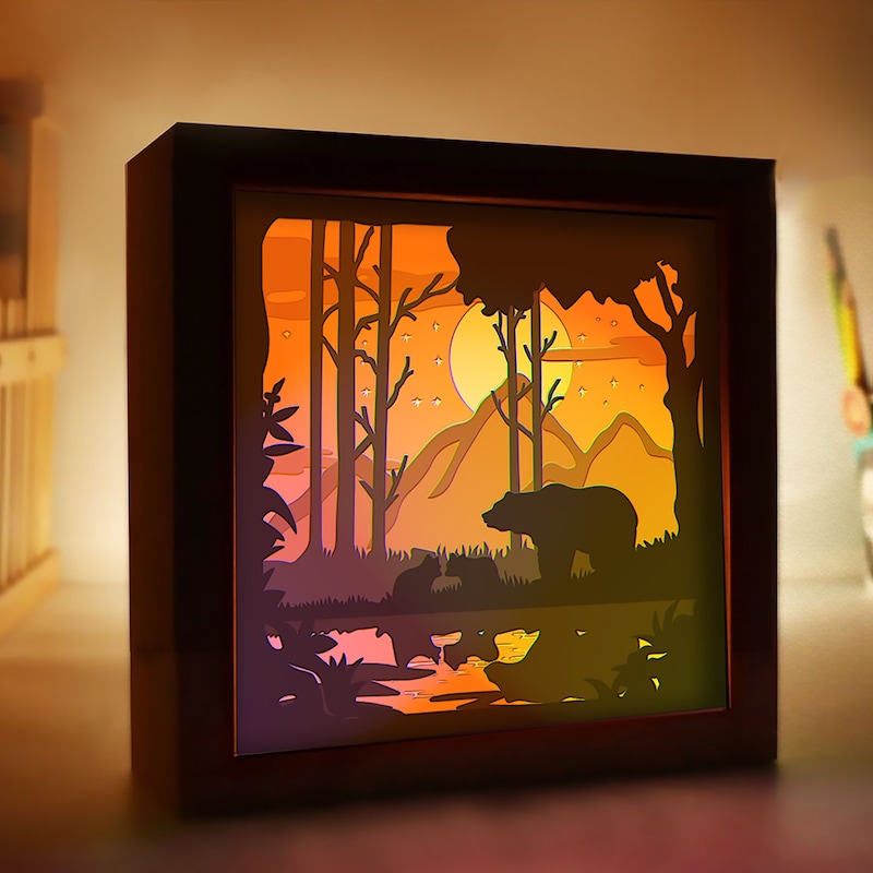 Lightboxpaper - Etsy