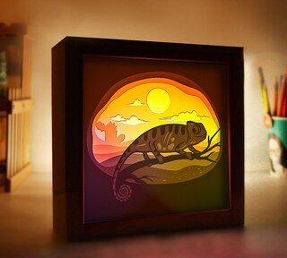 Lightboxpaper - Etsy