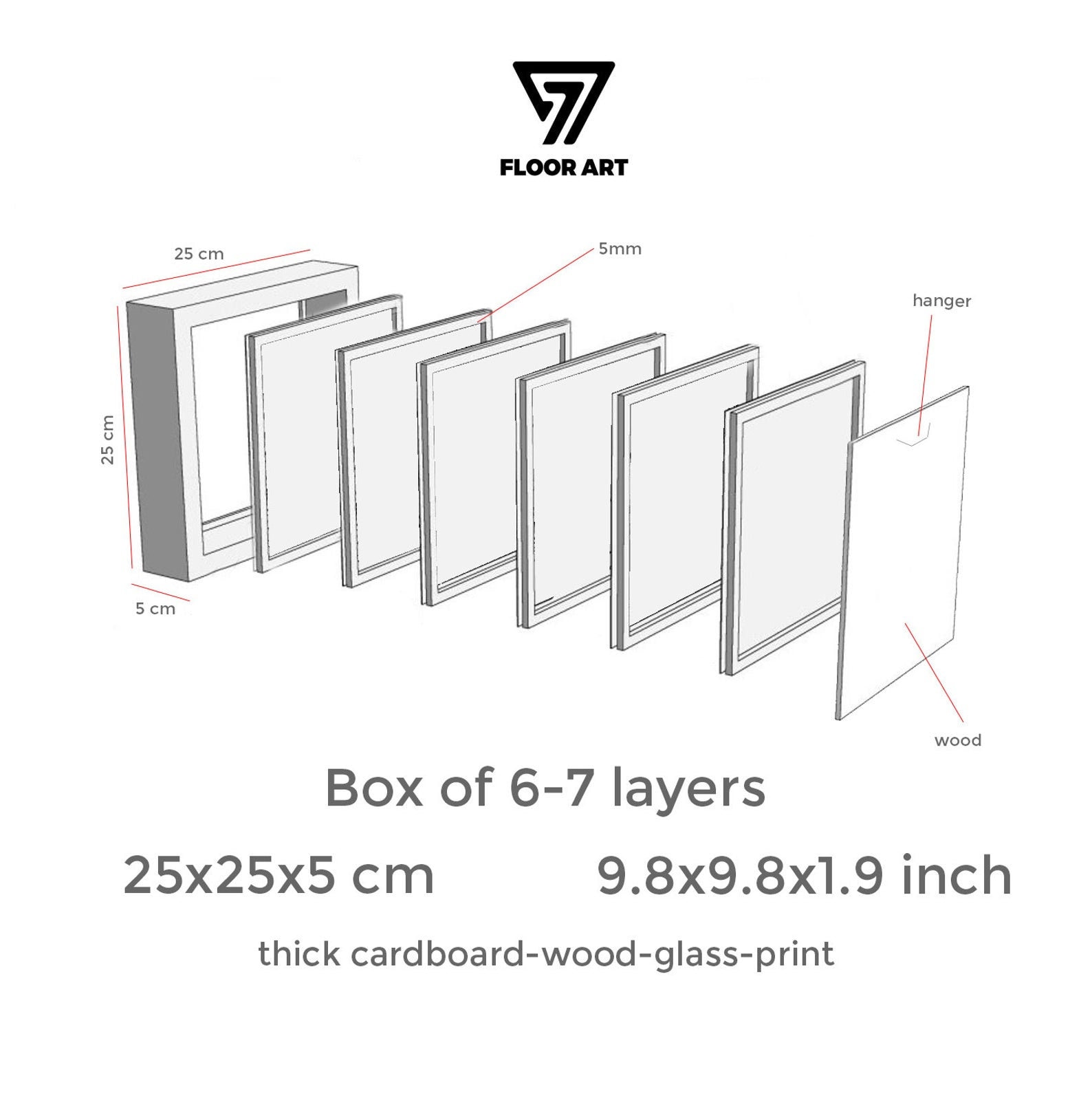 Fox Light Box Template SVG Digital Download Files Shadow Box - Etsy