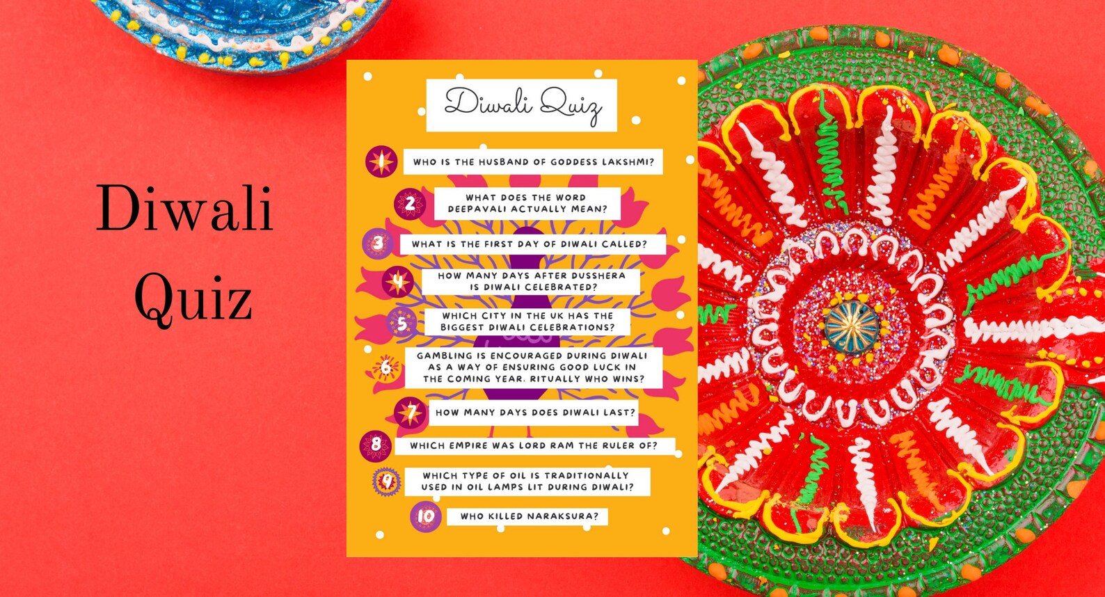 Printable Diwali Activity Sheets. Family Fun Activity. Diwali Printable ...