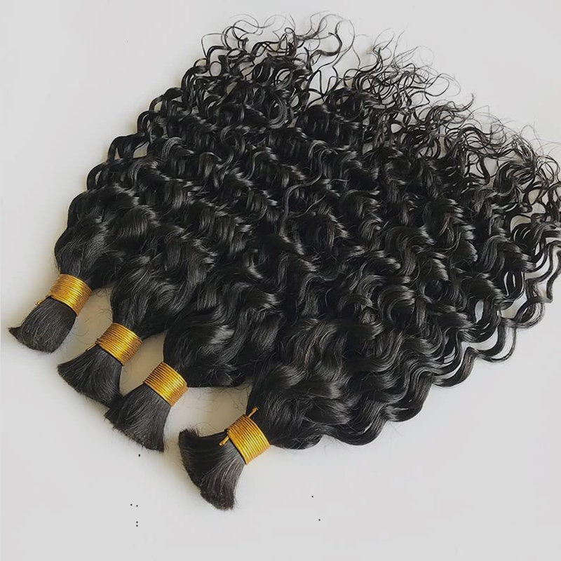 Micro Braids Braided Hair Clip - Etsy