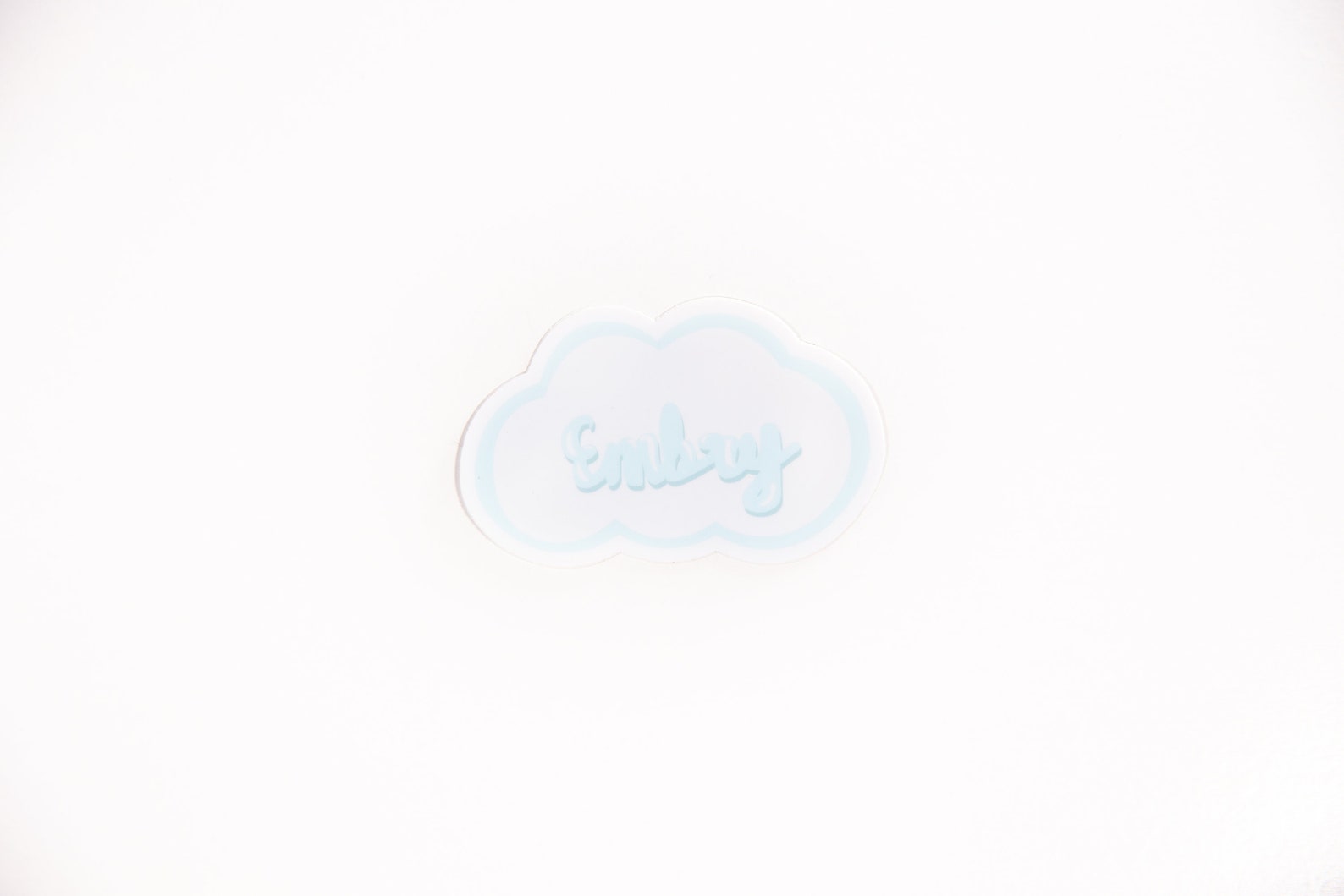 Embry Logo Sticker Pack - Etsy