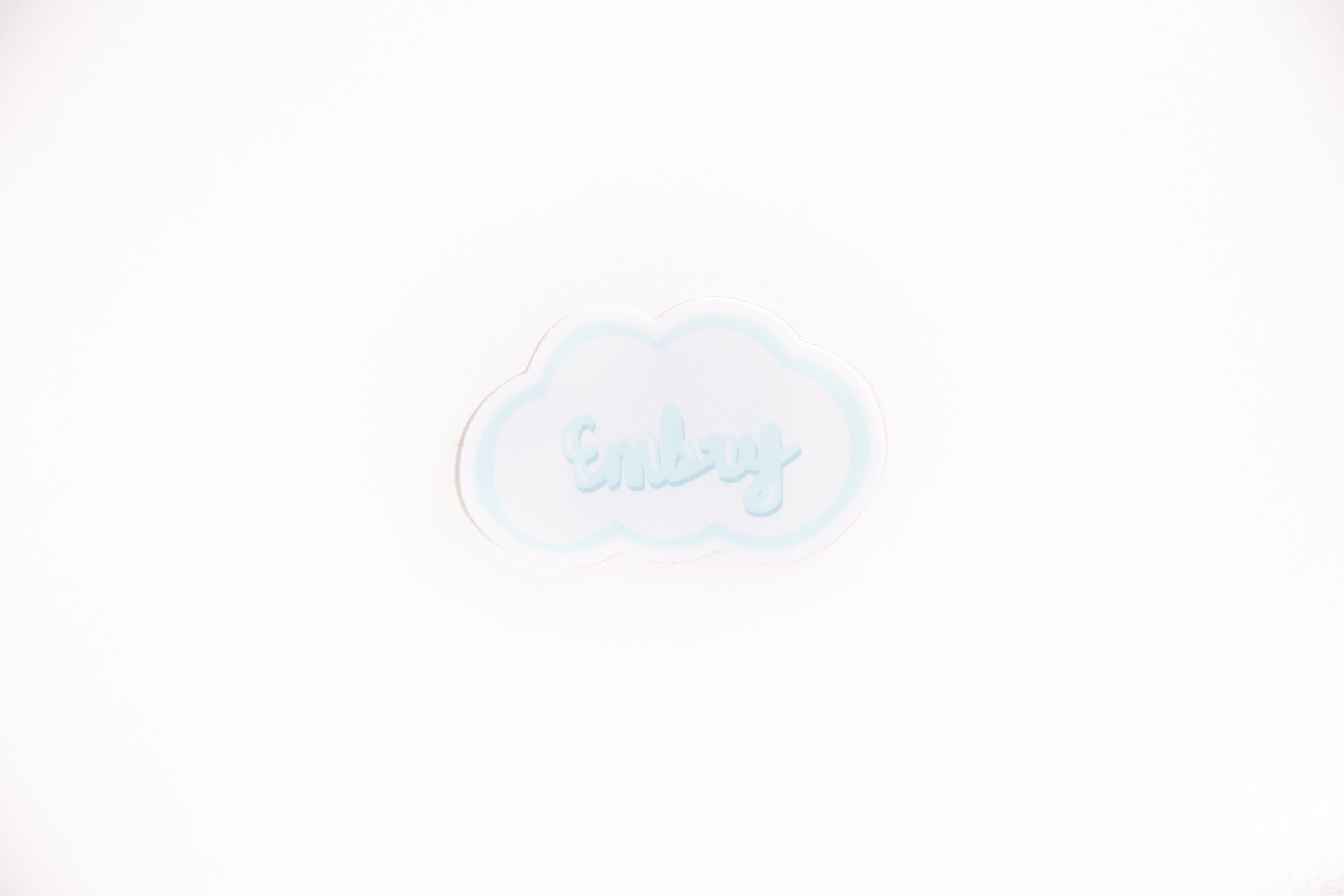 Embry Logo Sticker Pack - Etsy