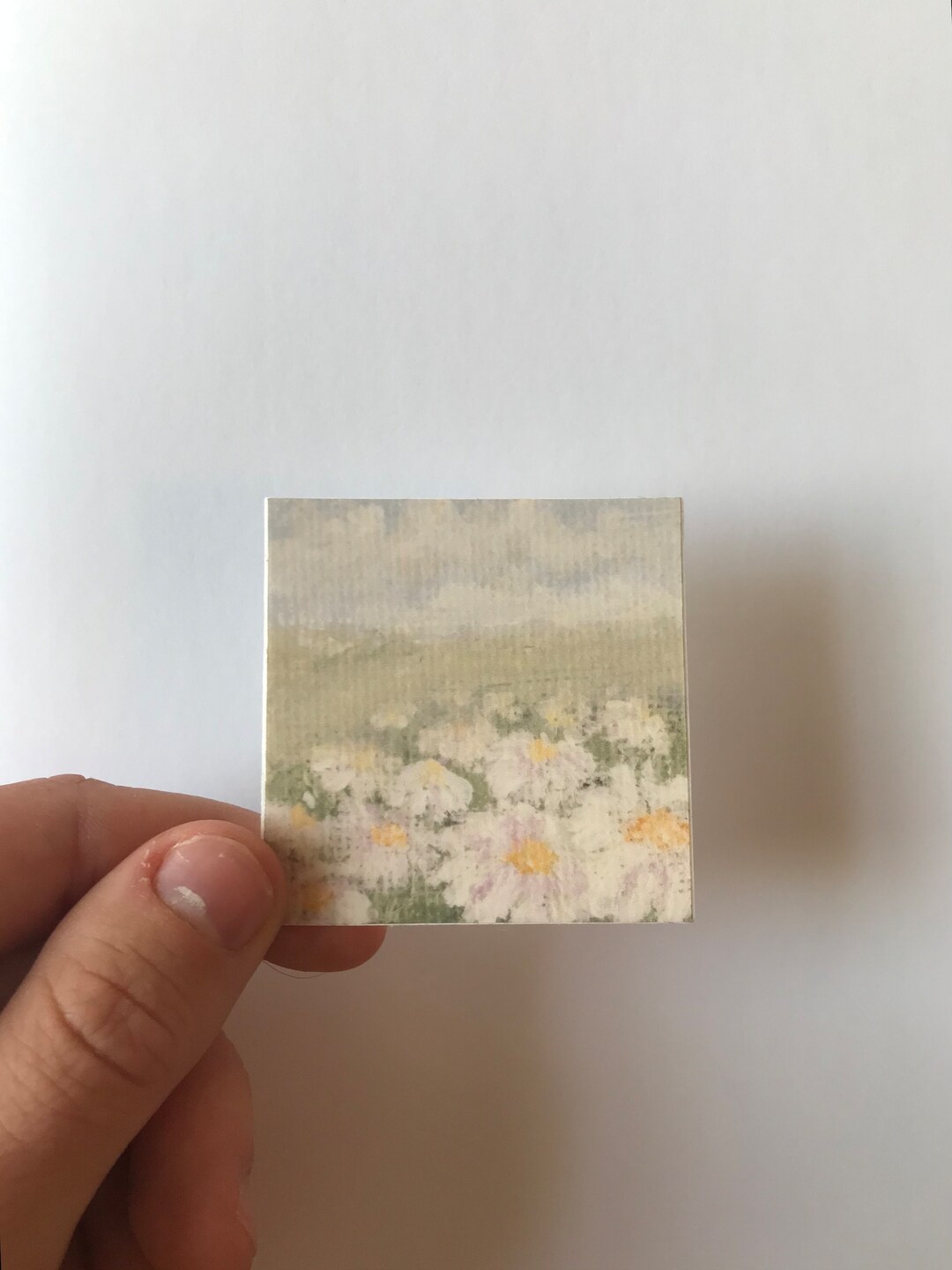 Whoopsie Daisy ! | Original Art Sticker - Etsy