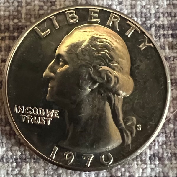 Quarter Errors - Etsy