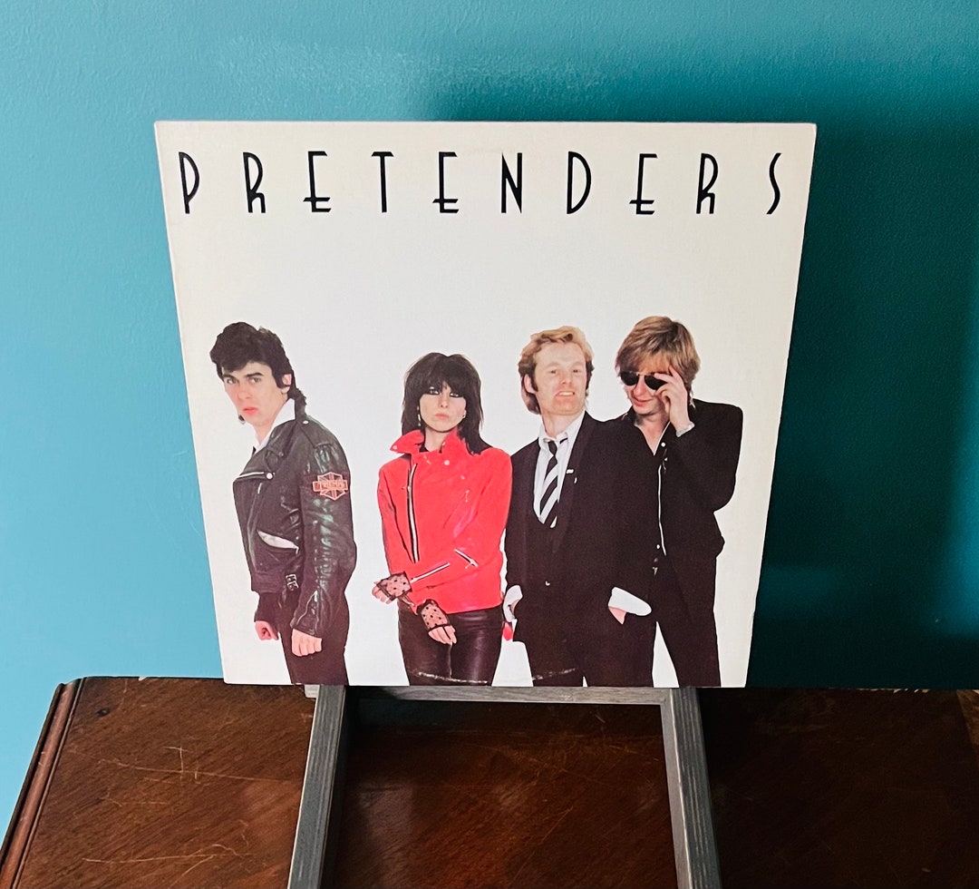 Vintage the Pretenders (self Titled) Album SRK-6083 Sire Records 1980 ...