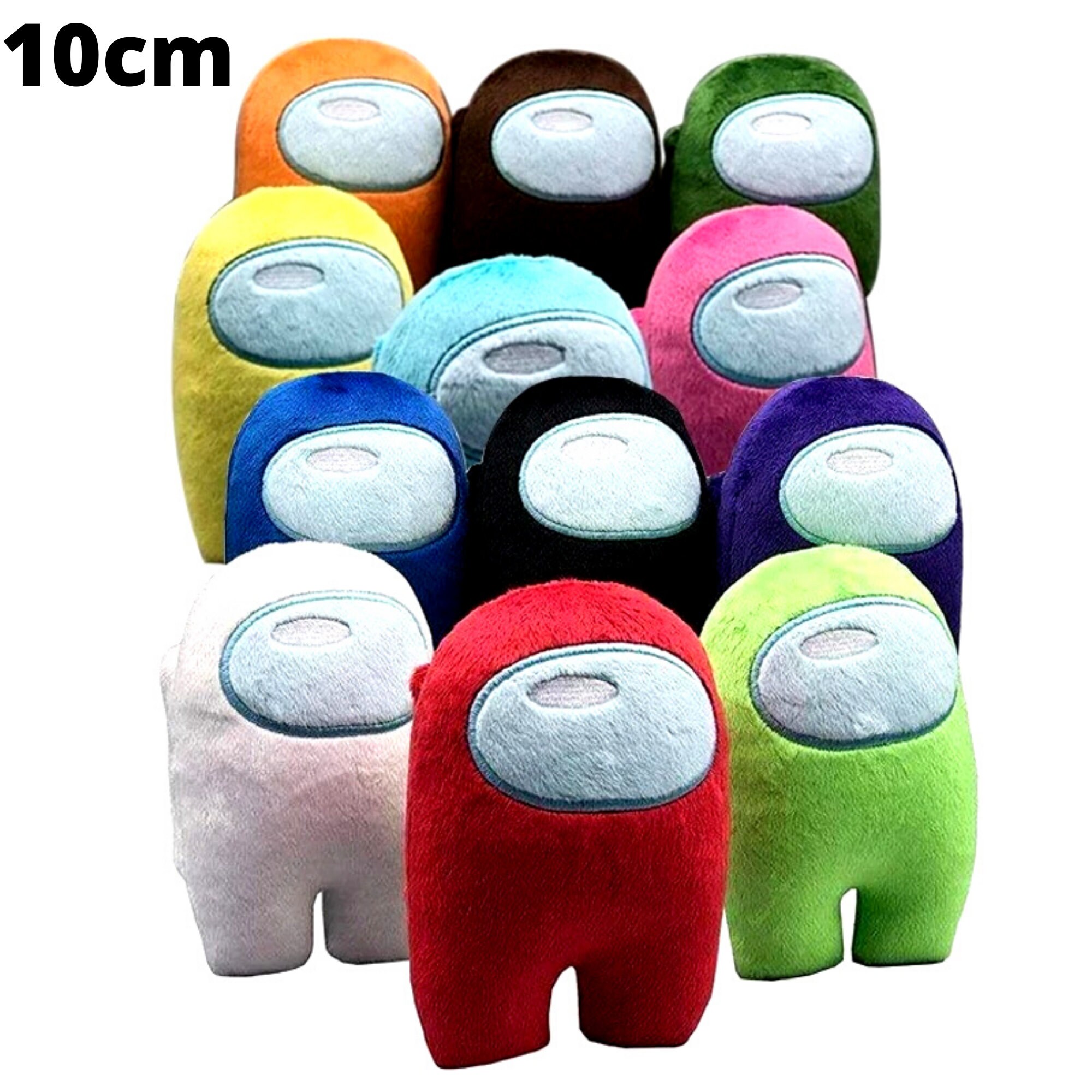 Among Us Crewmate Plush