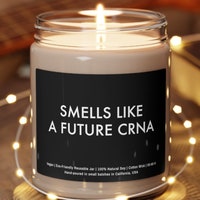 I'm in the Parking Lot Scented Soy Candle 9oz, Gift for Coworker Best ...