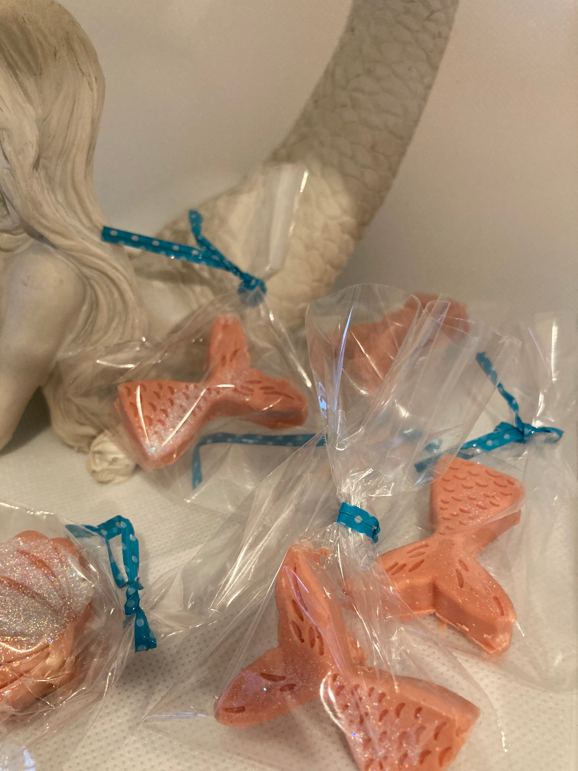 Beach Mermaid Themed Party Favors Candy - Etsy