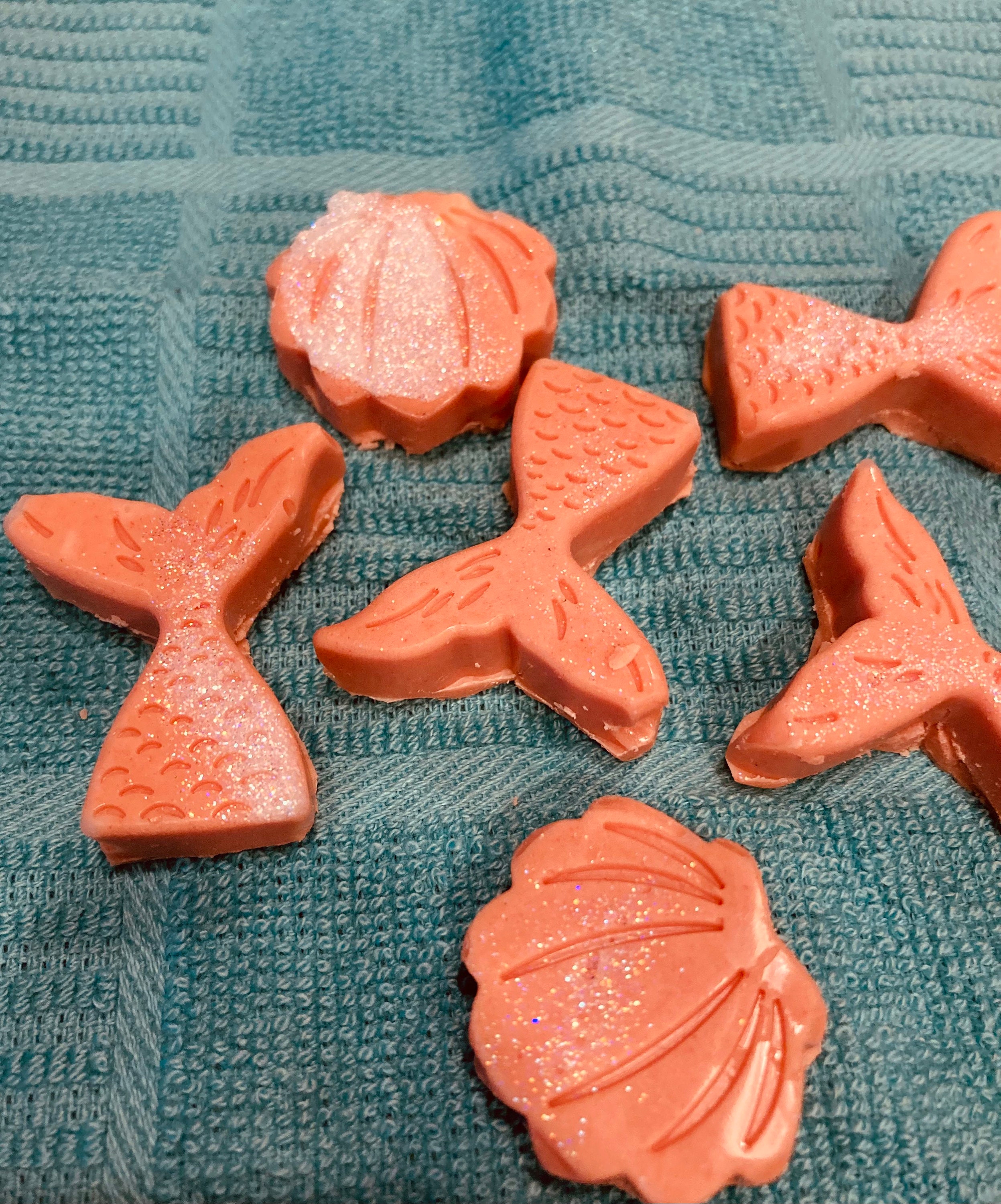 Beach Mermaid Themed Party Favors Candy - Etsy