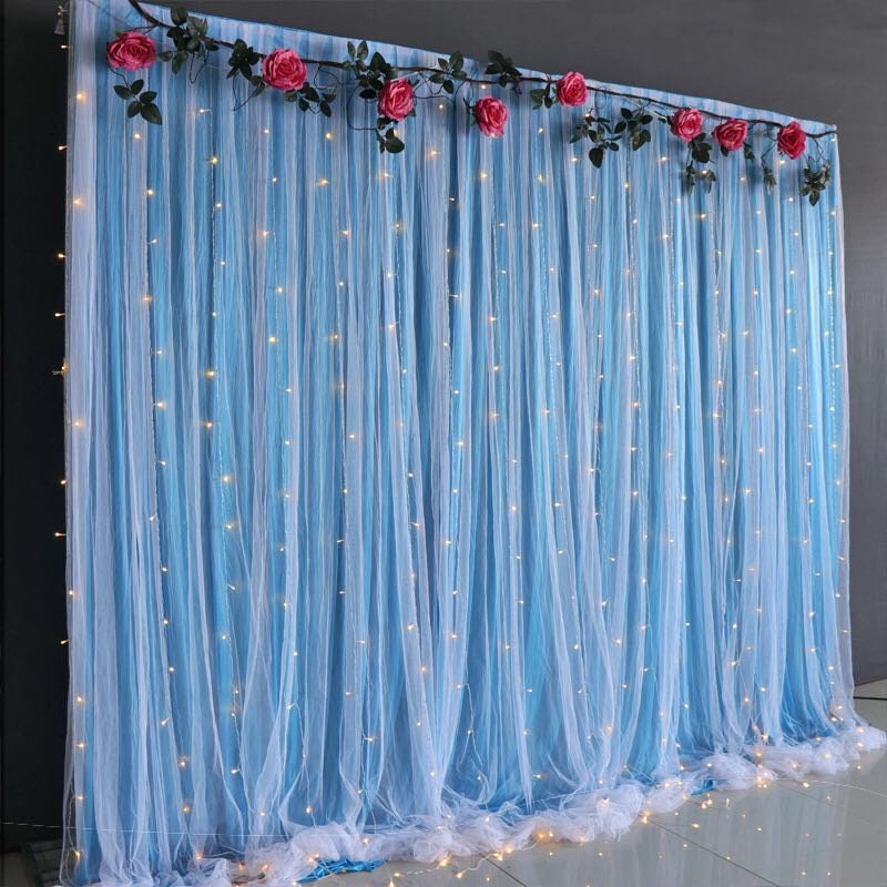 Tulle Backdrop - Etsy