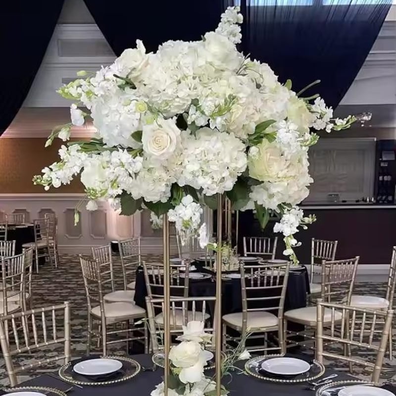 Flower Table Centerpieces - Etsy UK