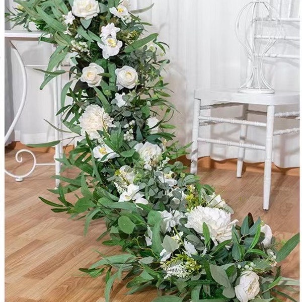 Eucalyptus Table Runner - Etsy