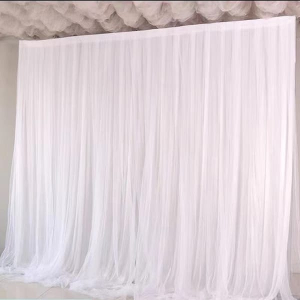 Tulle Backdrop - Etsy