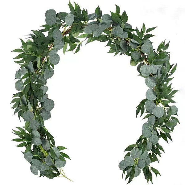 Greenery Garland - Etsy