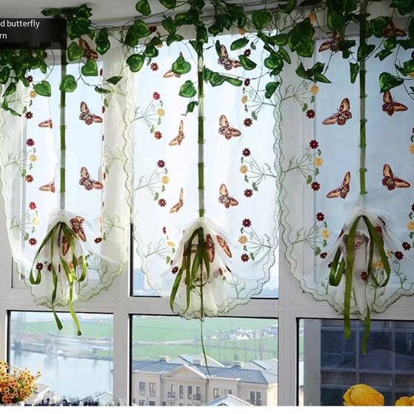 Kitchen Curtains - Etsy